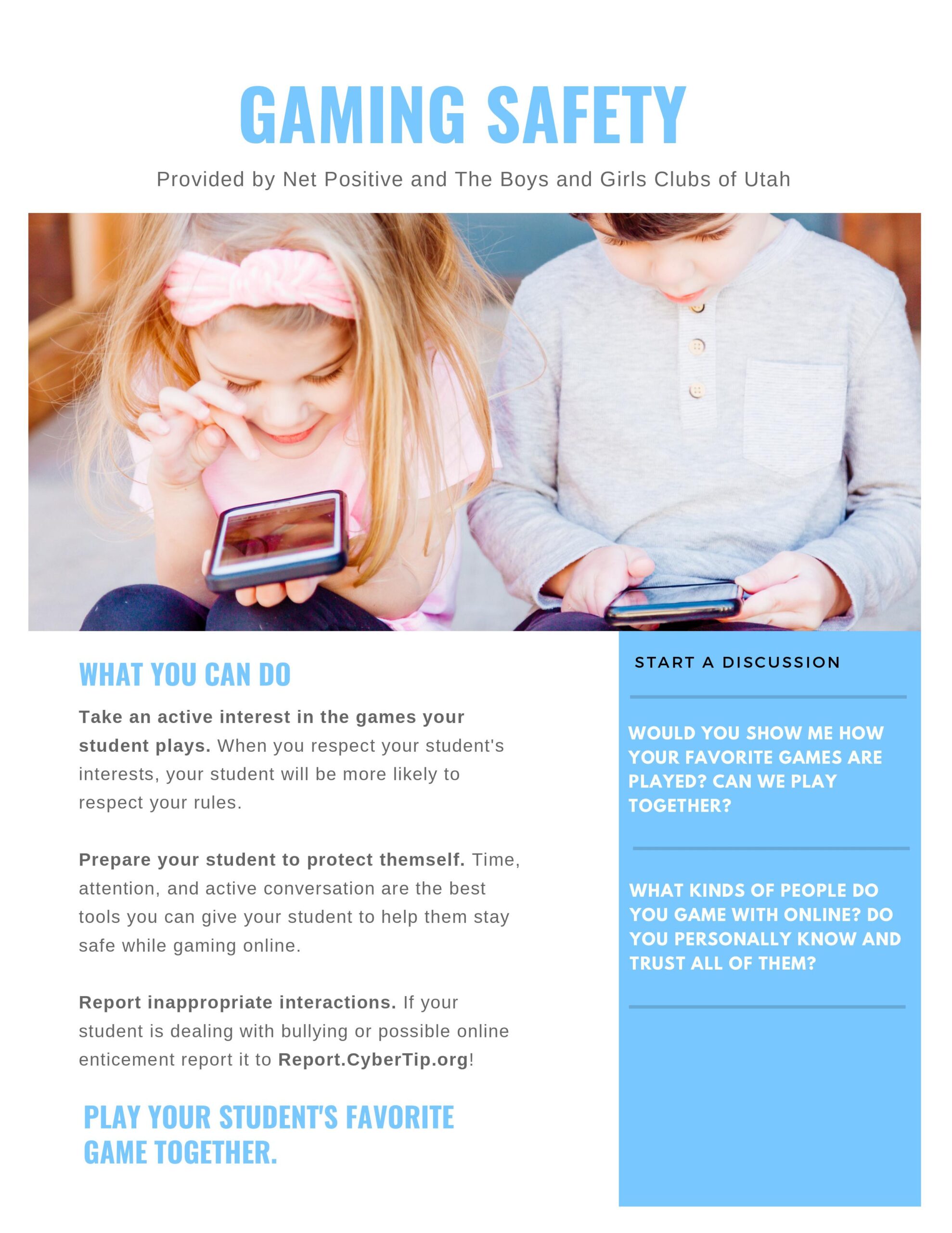 Parent Resources – Elk Meadows Elementary