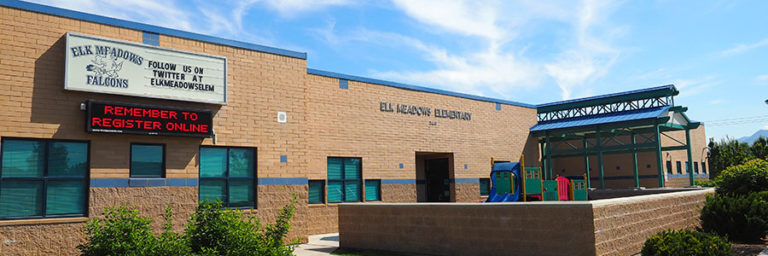 Elk Meadows Elementary – Home of the Falcons